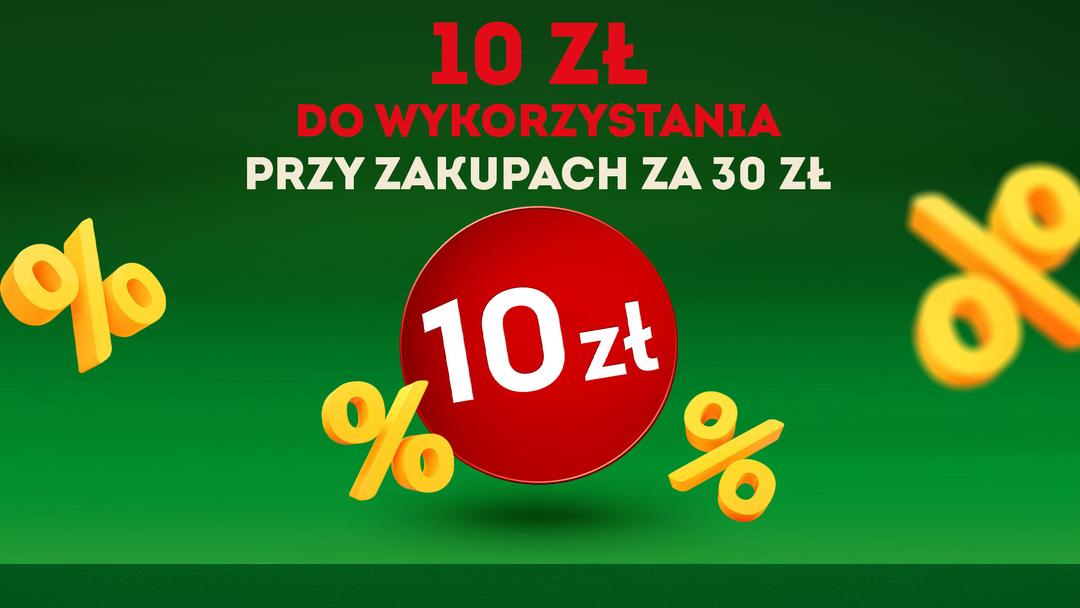 Aktualne promocje w sklepach · Pluxee dla Ciebie